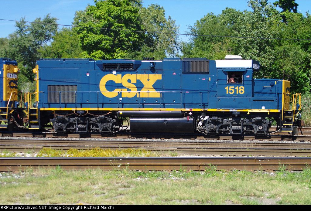 CSX 1518